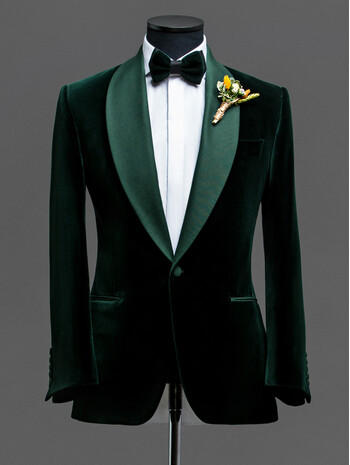 Tuxedo : Suit Tuxedo Sample Seven