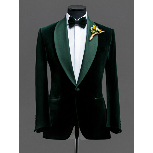 tuxedo sample