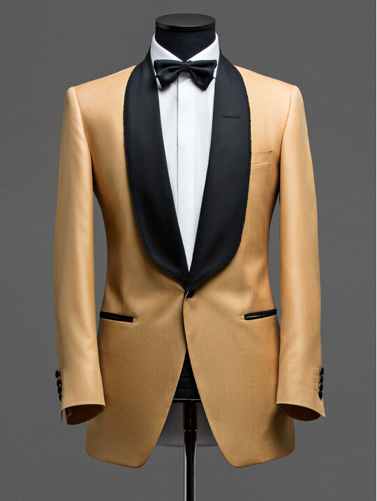 tuxedo sample