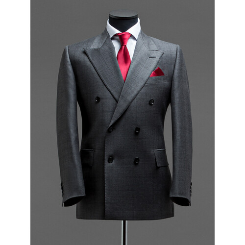 Suit Tuxedo Sample Three