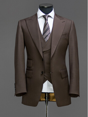 Tuxedo : Suit Tuxedo Sample Seven